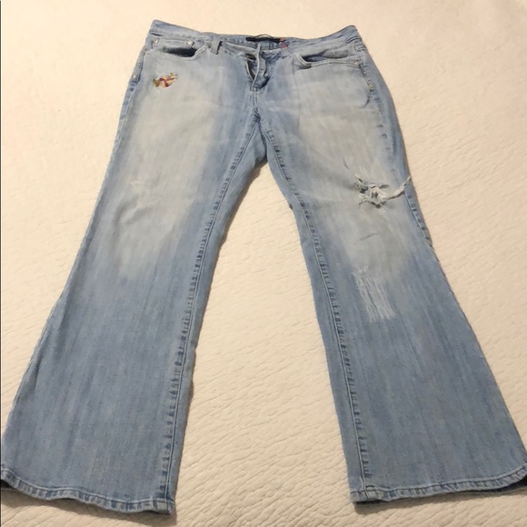 Vertigo Paris | Jeans | Cute Vertigo Jeans | Poshmark